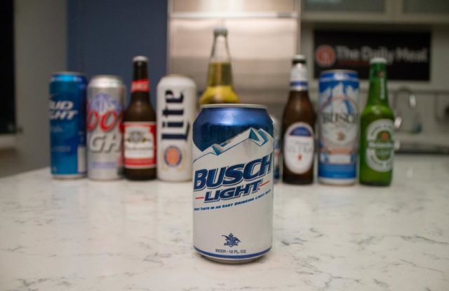 All You Need To Know About Busch Light Alcohol Content