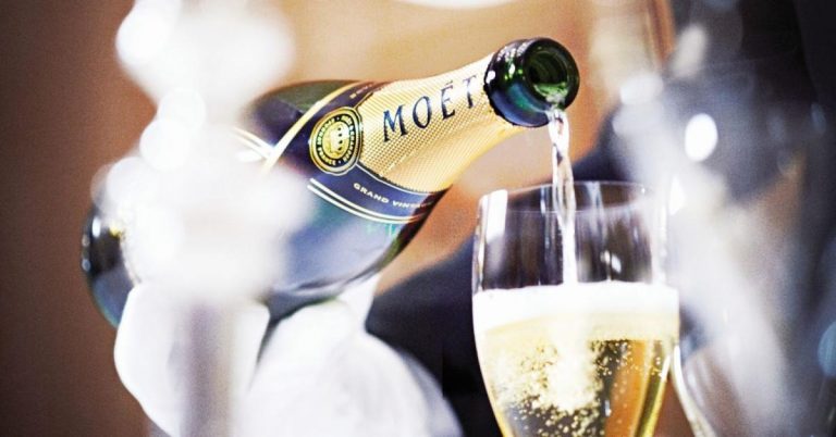 Moet Champagne: The Classic French Spirit