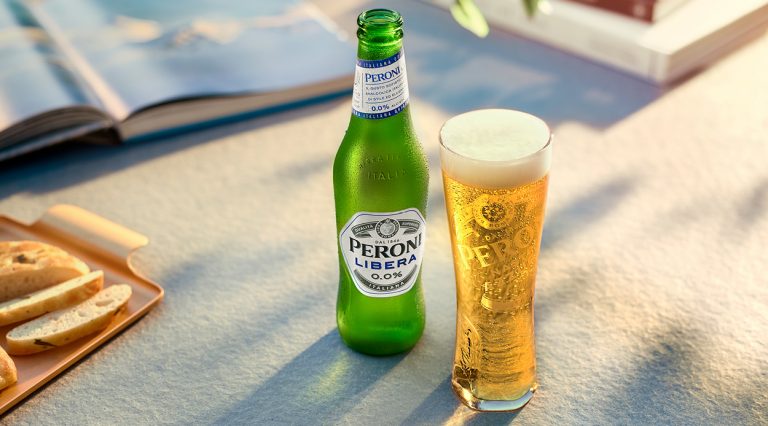 Peroni Beer – Everthing About Italian Style In A Bottle