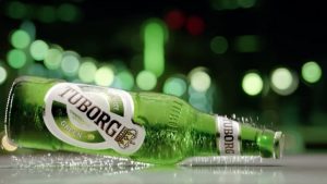 Tuborg Beer: No. 1 Choice of The Younger Generation
