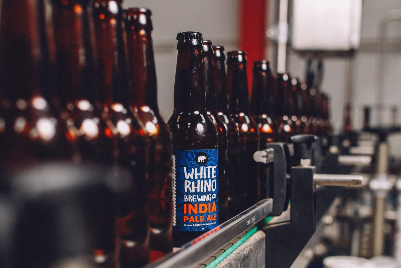 The White Rhino Beer Brewing Company