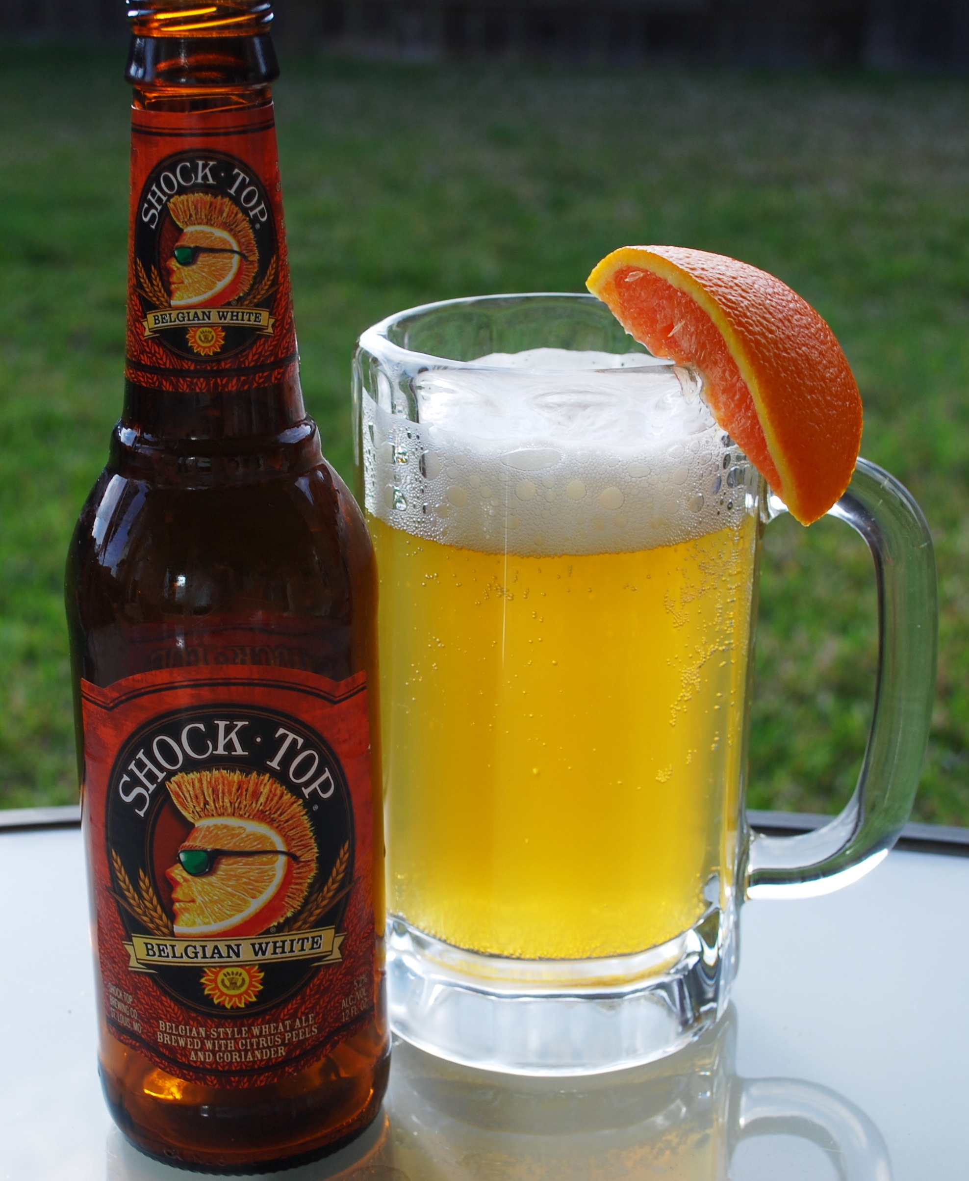 Alcohol Content in Shock Top – ABV & Brewing Details