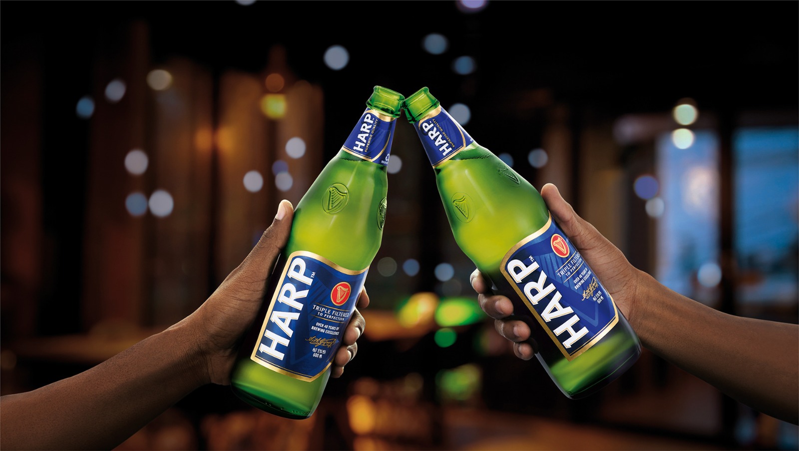 Alcohol Content of Harp Lager: ABV & Taste Profile