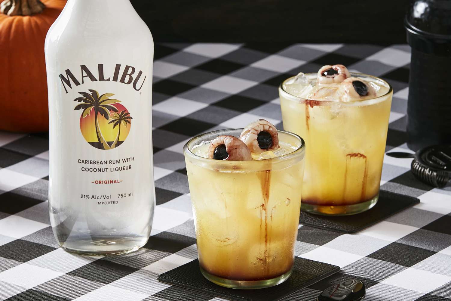 Malibu Rum Alcohol Content- Cocktail Versatility