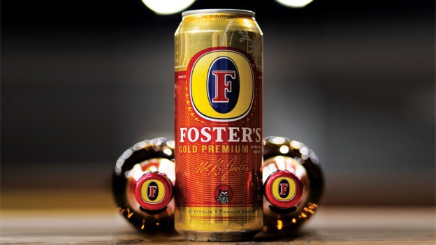 Foster's Lager Alcohol Content: ABV & Taste Profile