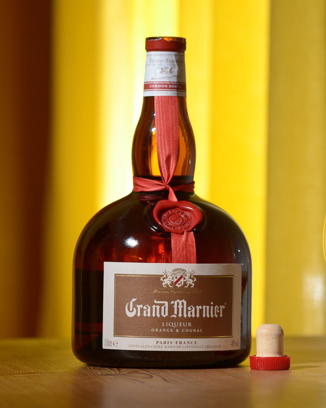 Alcohol Content in Grand Marnier: ABV & Flavor Guide