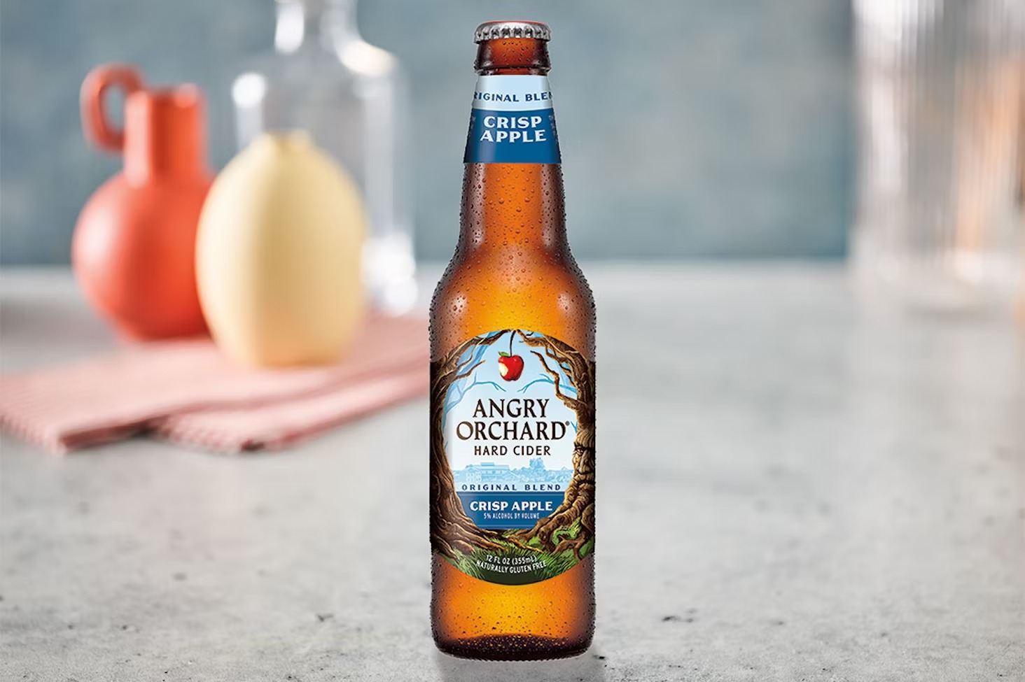 Angry Orchard Alcohol Content: ABV & Strength Explained