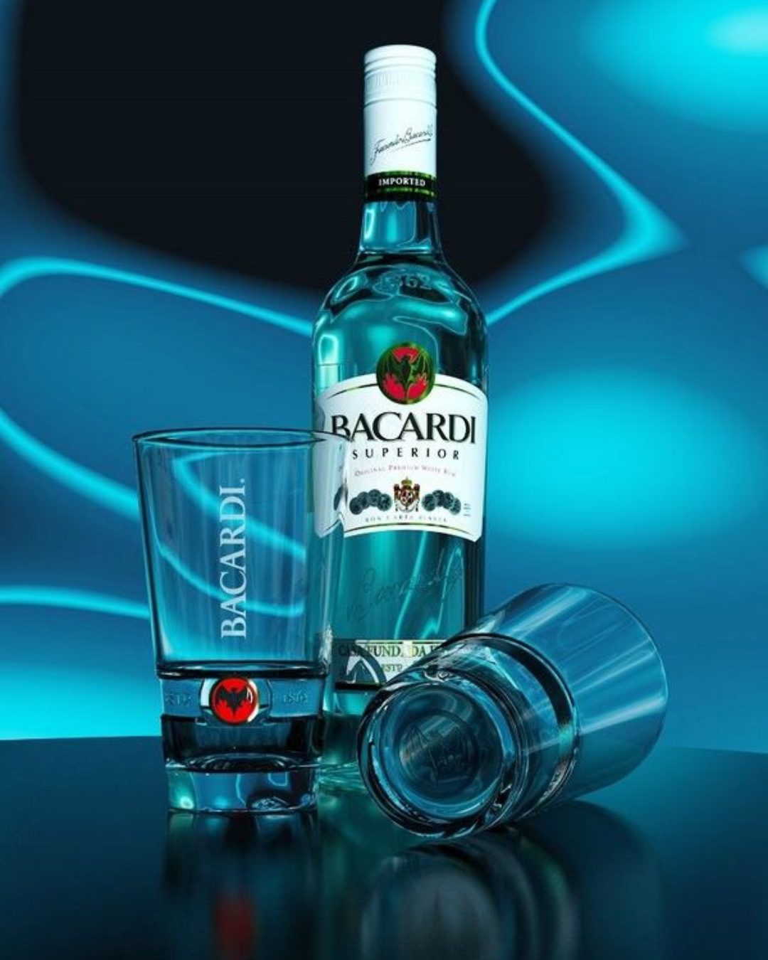 Bacardi Rum Alcohol Content - AlcoholVolume