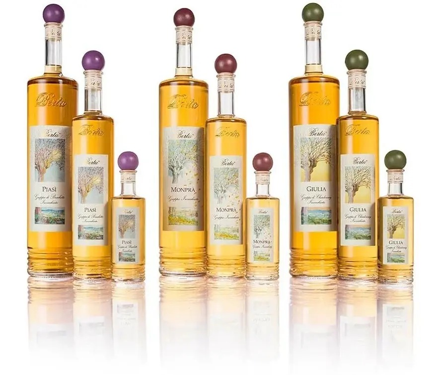 Grappa Alcohol Content: ABV & Strength Information