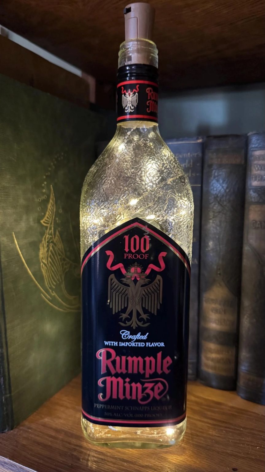 Rumplemintz Alcohol Content: ABV & Strength Details