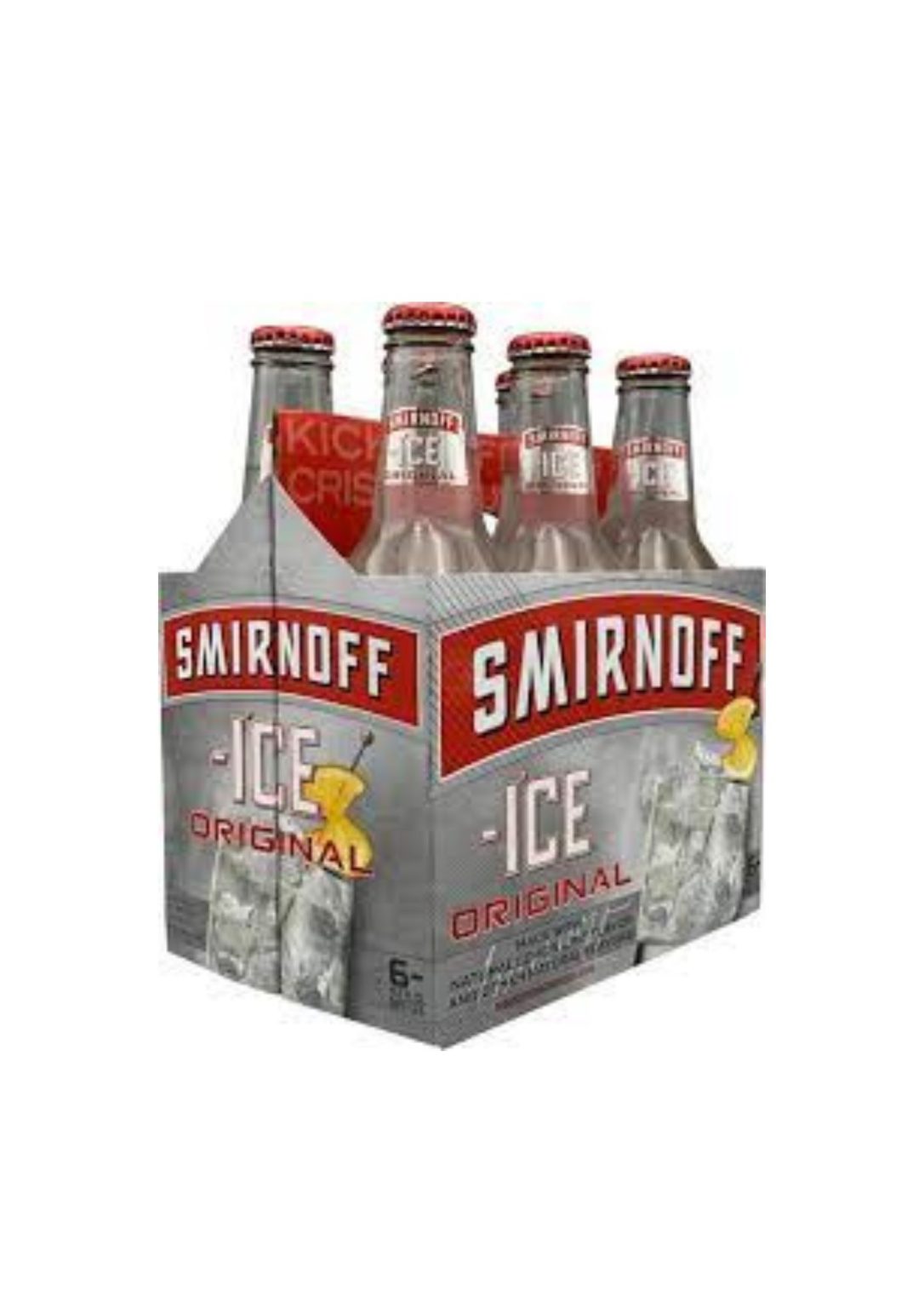 Smirnoff Ice Alcohol Content: How Much ABV Is in Your Drink?