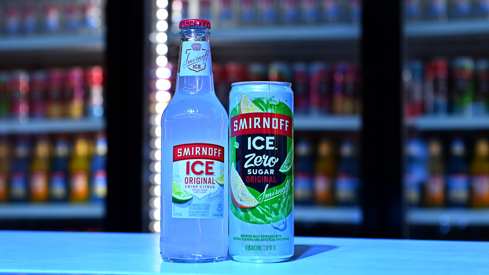Smirnoff Ice Alcohol Content: How Much ABV Is in Your Drink?