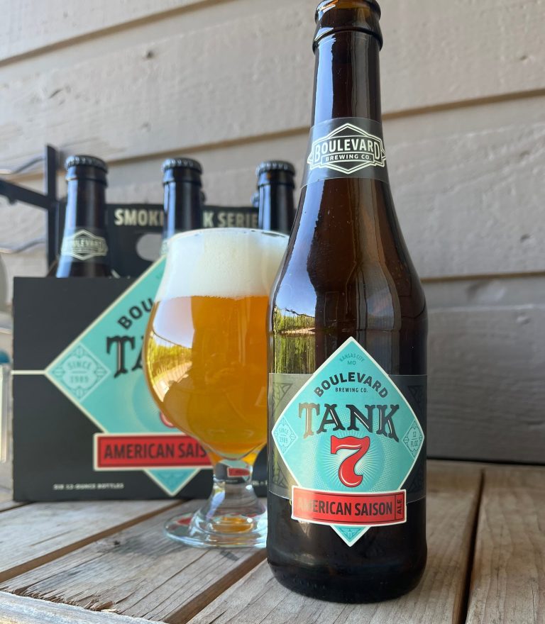 Tank 7 Farmhouse Ale – Flavor, Brewing & 8.5% ABV