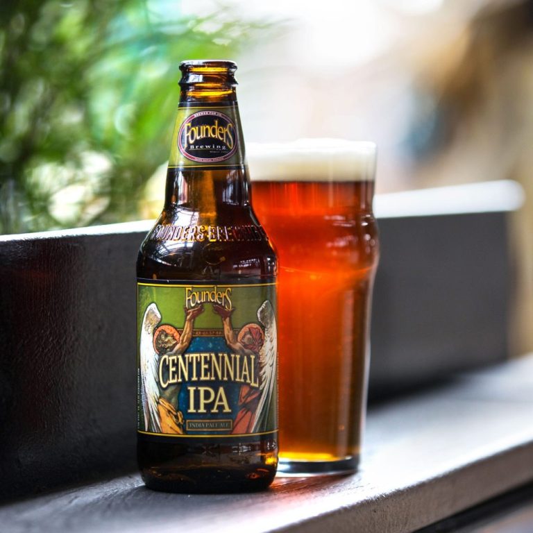 Founders IPA Alcohol Content: ABV & Beer Details