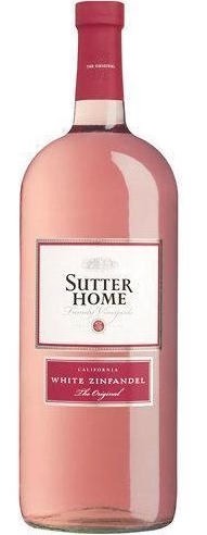 Alcohol Content in Sutter Home White Zinfandel Explained