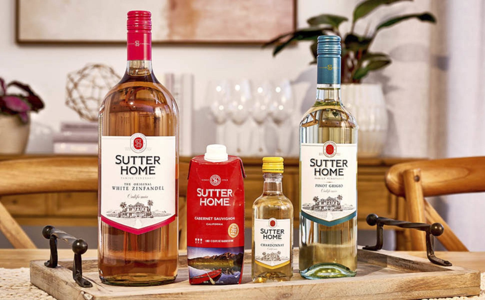 Alcohol Content in Sutter Home White Zinfandel Explained