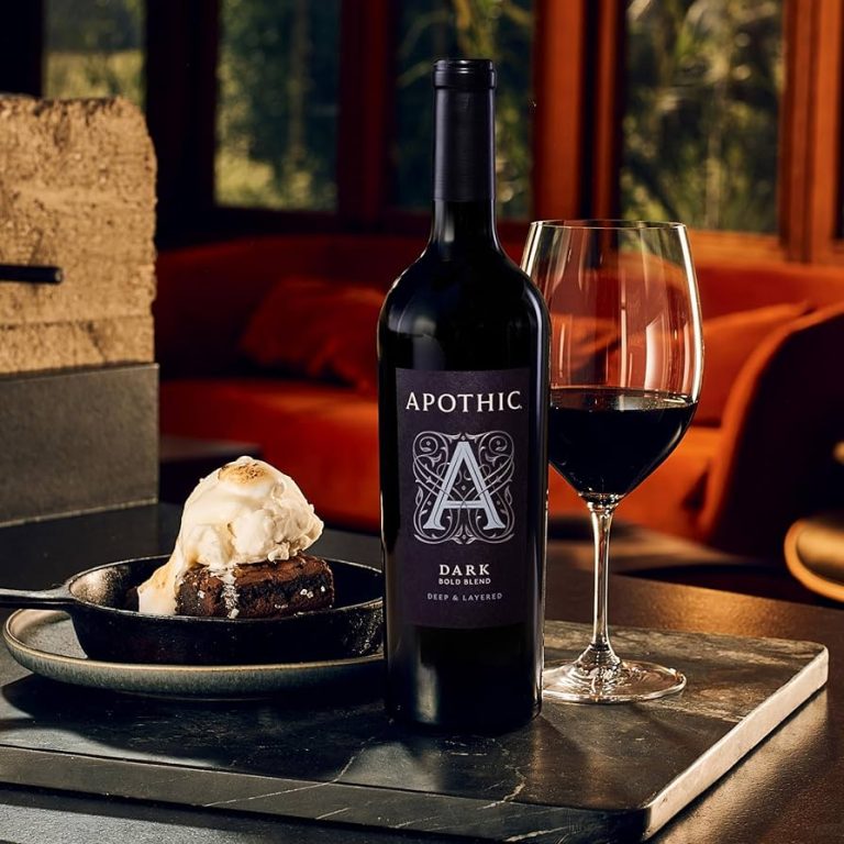 Apothic Pinot Noir Alcohol Content | ABV, Flavor & Serving Guide