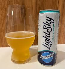 Blue Moon Light Sky Alcohol Content | ABV, Flavor & Pairings