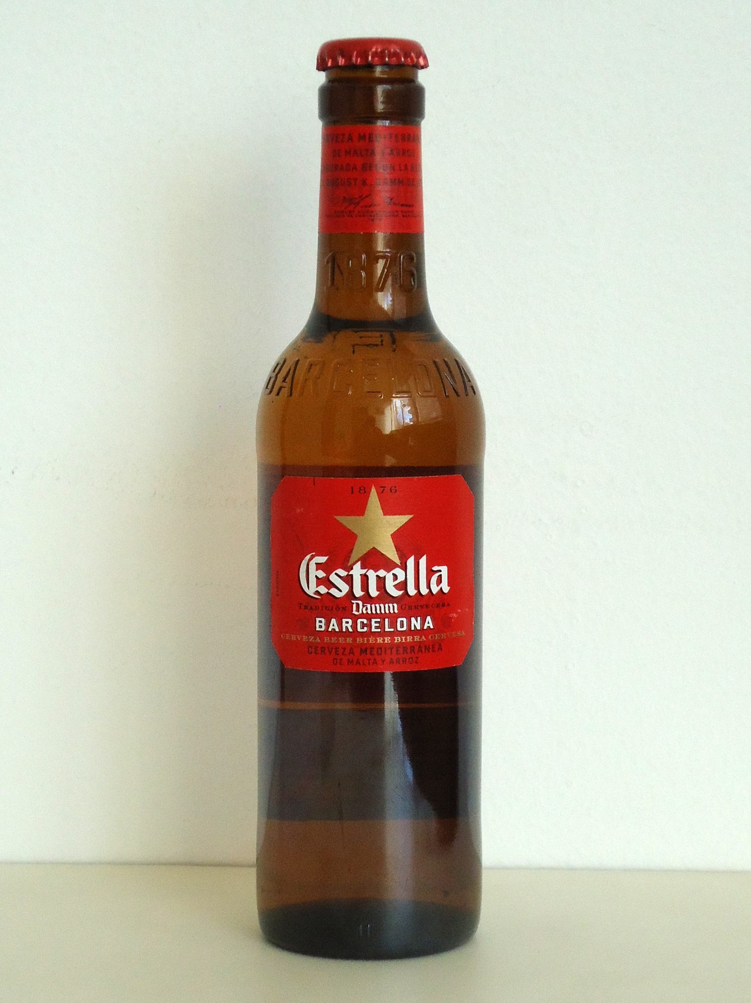 Estrella Damm Alcohol Content | ABV, Taste & Brewing Process