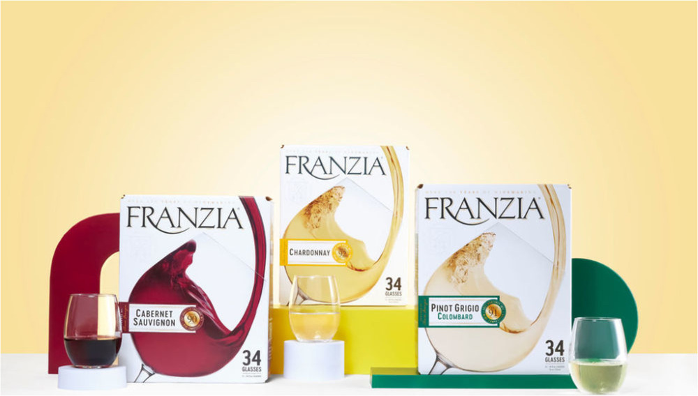 Franzia Box Wine Alcohol Content – ABV, Varieties & Facts