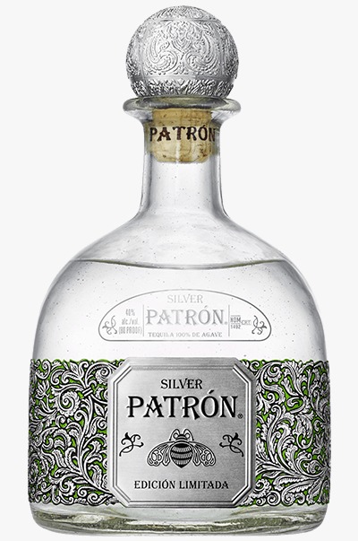 Patron Tequila Alcohol Content & Proof Details