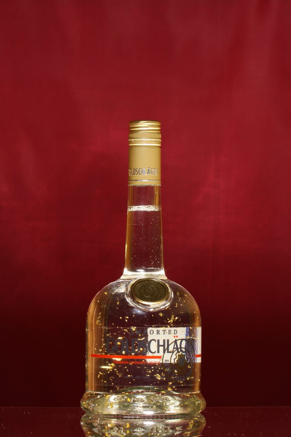 Alcohol Content of Goldschläger – Strength, Flavor & Consumption