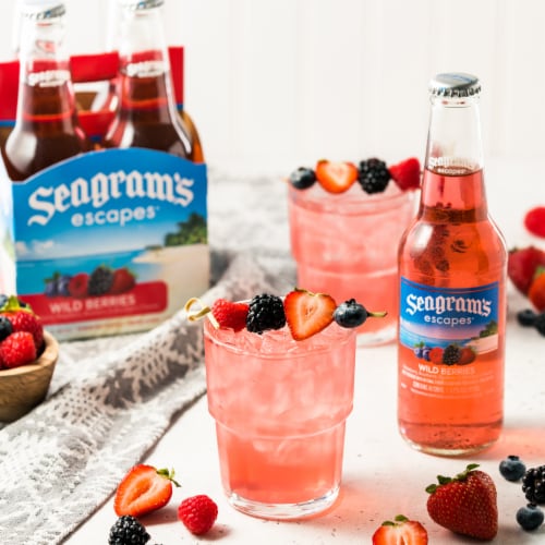 Alcohol Content of Seagrams Wine Coolers | ABV & Flavors