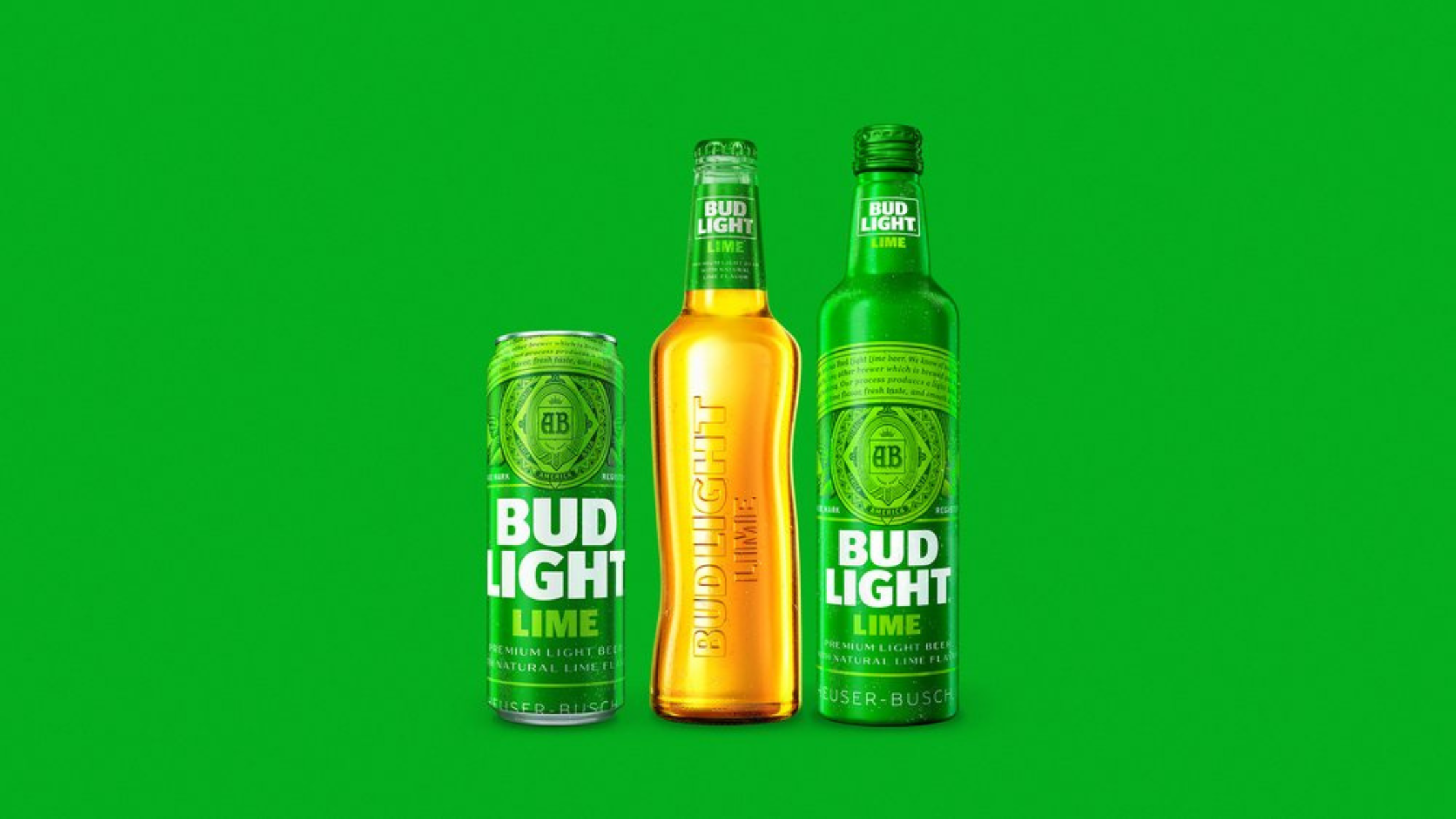 Bud Light Lime Beer Alcohol Content - 4.2% ABV