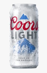 Coors Light Alcohol Content 12 oz - ABV & Calories Info