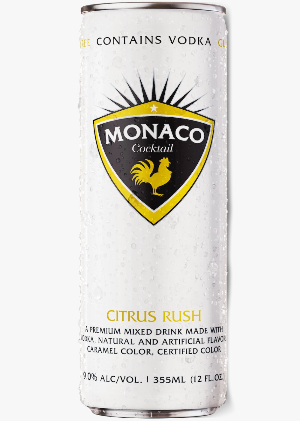 Monaco Drink Alcohol Content: Complete Guide & Facts
