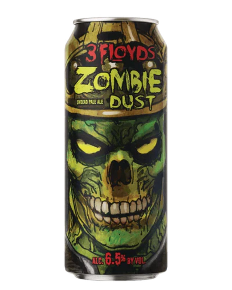 Zombie Dust Alcohol Content – ABV, Taste & Craft Beer Guide
