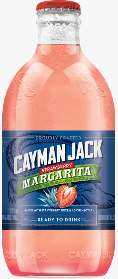 Cayman Jack Margarita Calories: Full Nutrition Facts