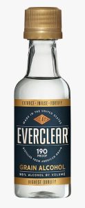 Ever Clear Alcohol Content: How Strong Is It?