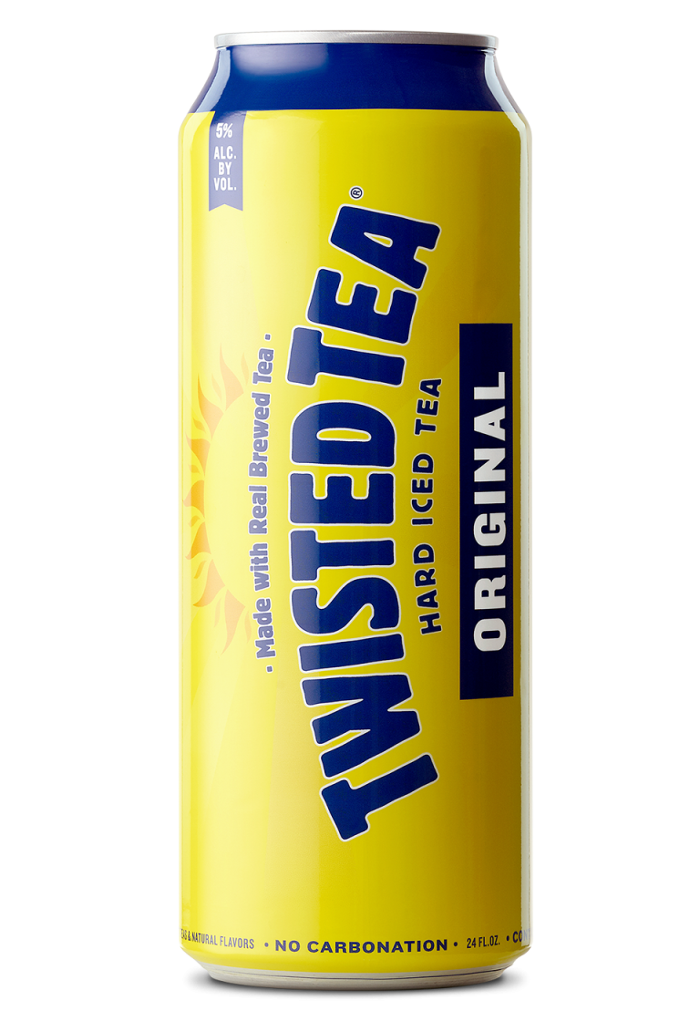 Twisted Tea Calories: Refreshing Flavor, Fewer Guilt